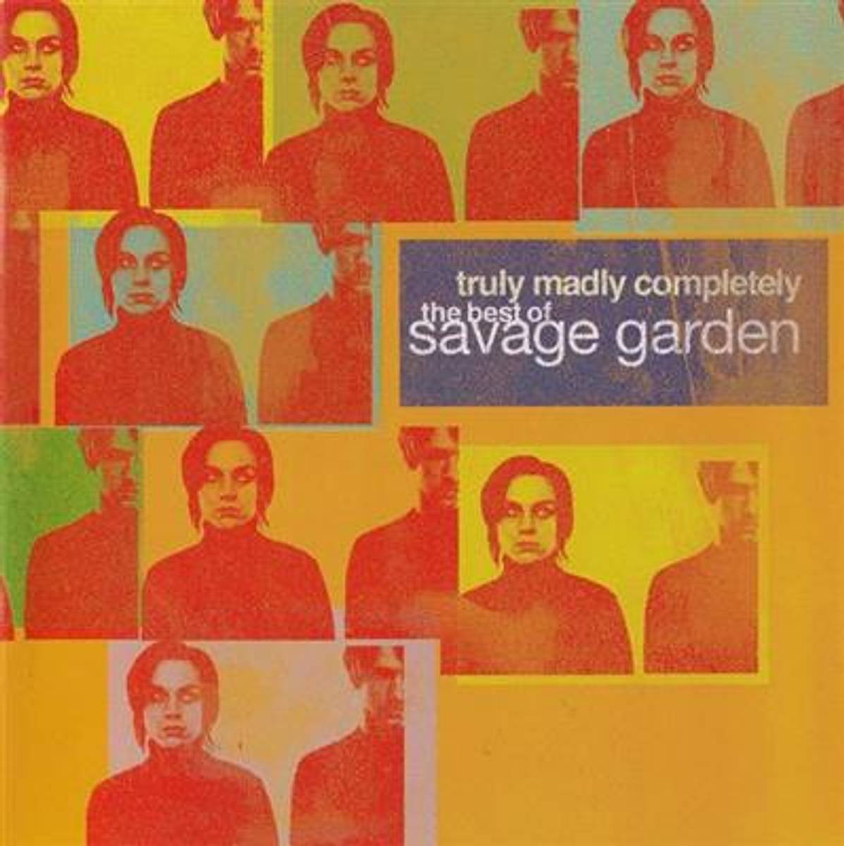 Savage Garden - Truly Madly Completely - The Best Of Savage Garden (CD) - Powermaxx.no