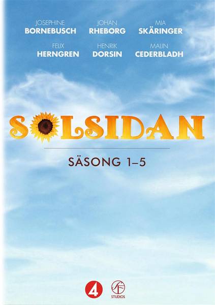 Solsidan - Powermaxx.no