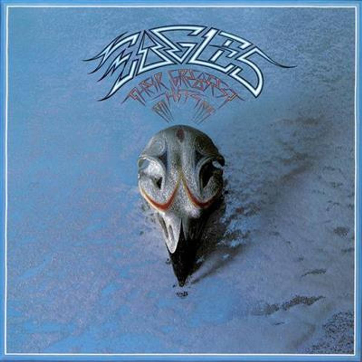 Eagles Their Greatest Hits 1971 1975 Powermaxx no Eagles Their Greatest Hits 1971 1975 Powermaxx no
