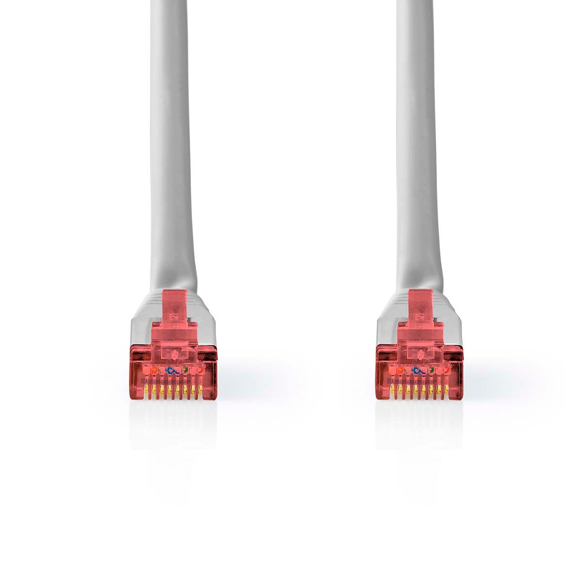 Nettverkskabel CAT 6 med Standard Plugg RJ45 - Velg fra 1 til 30 meter ...