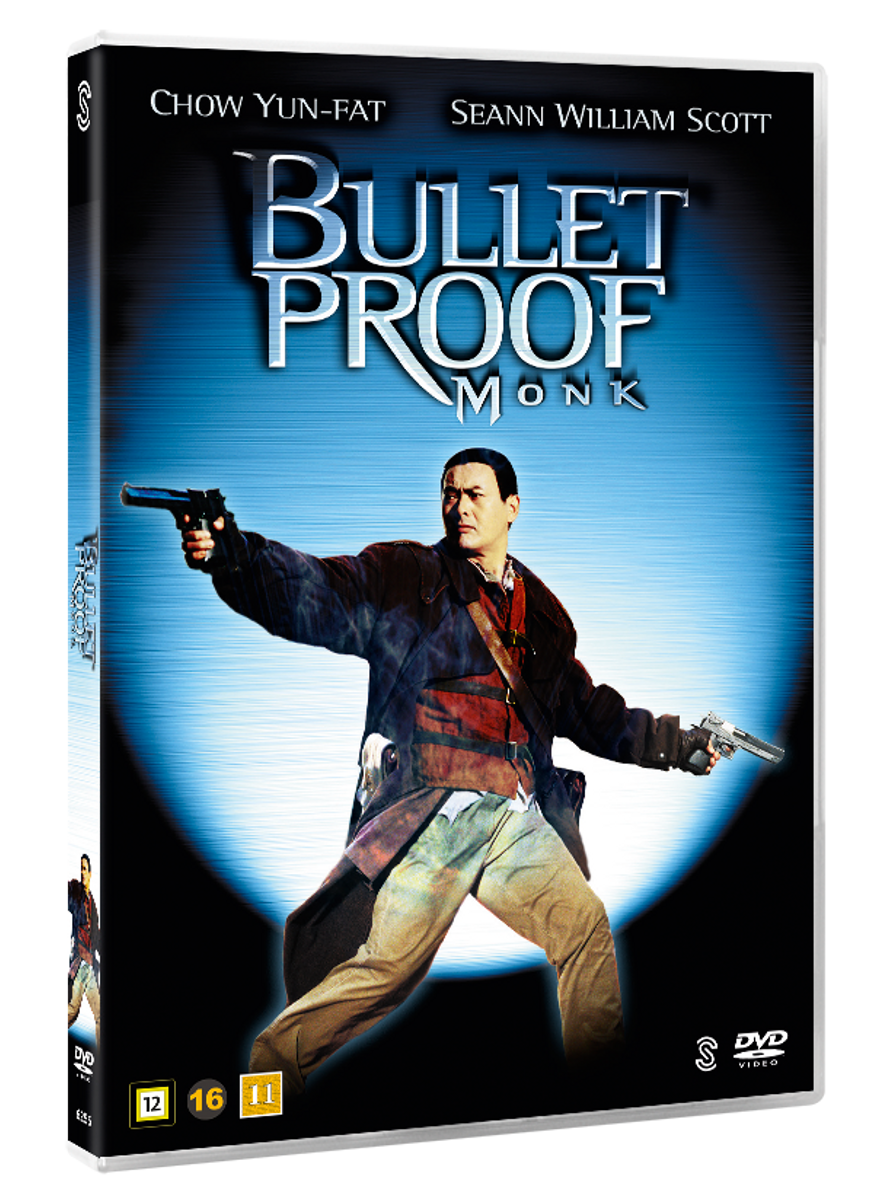 Bulletproof Monk (2003) (DVD) - Powermaxx.no